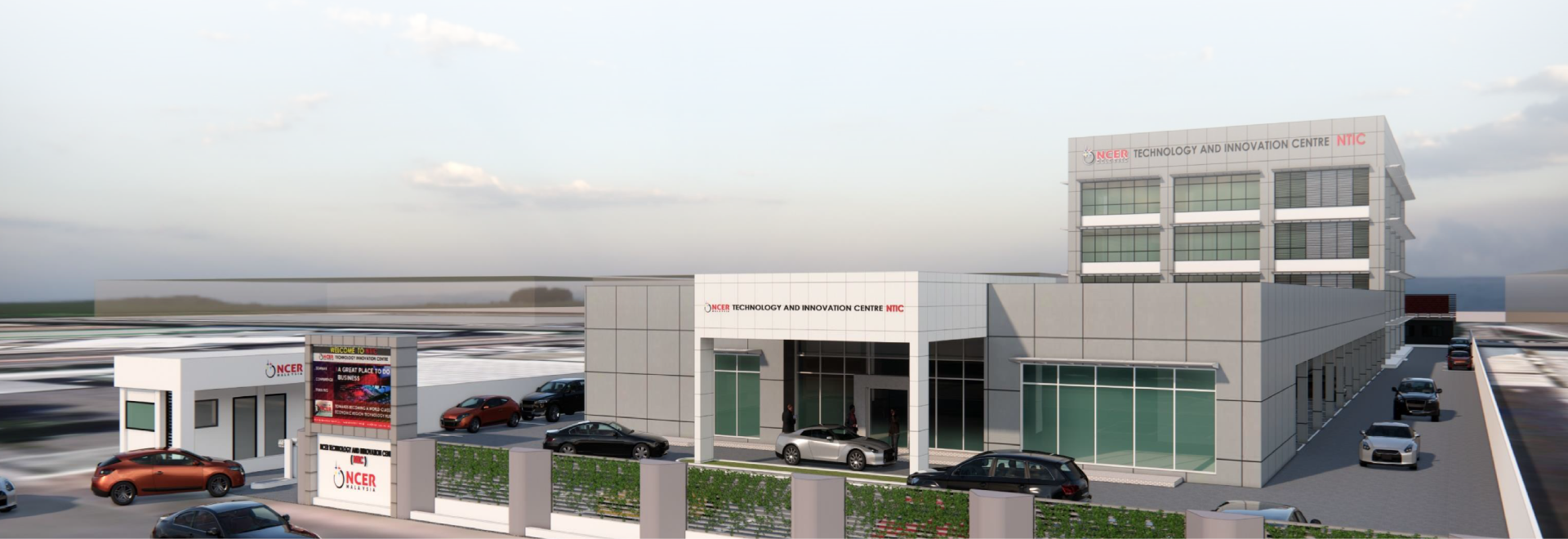 NCER Technology Innovation Centre (NTIC) | NCER Malaysia